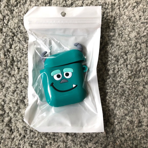 Cell Phones & Accessories | Disneys Monsters Inc Airpod Cases | Poshmark